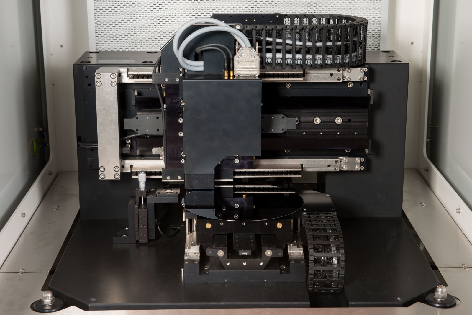 IBS Precision Engineering equips 4PICO with air slide to write precise